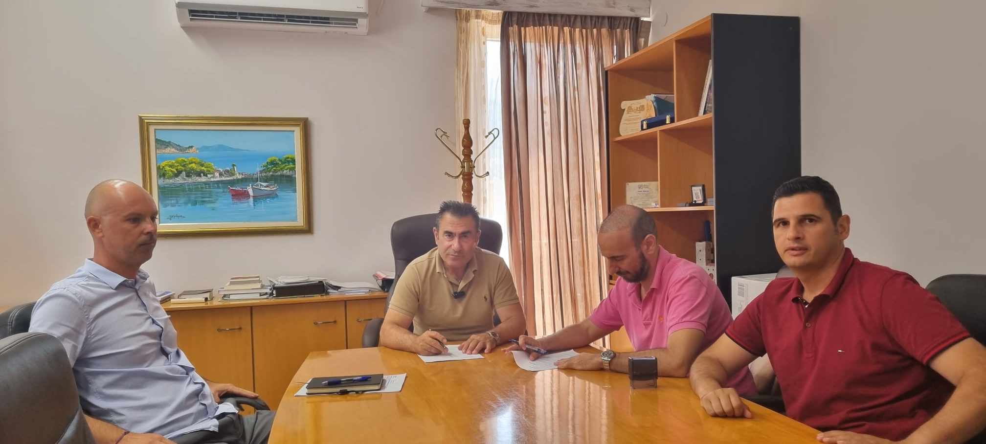 Αλλάζει όψη το ιστορικό κέντρο της Πάργας - Δήμος Πάργας