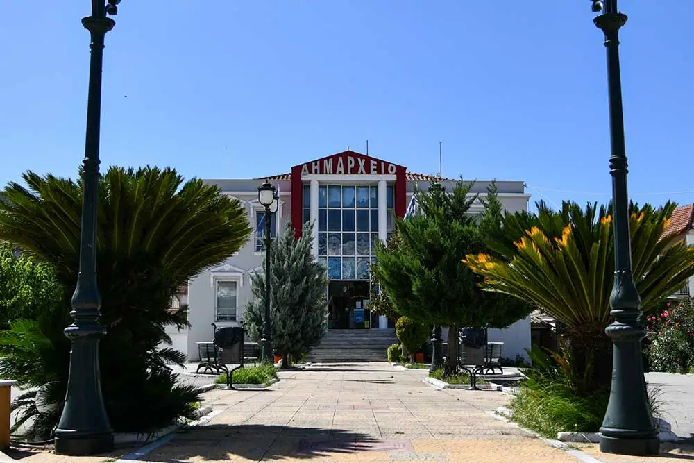 Εκλέχτηκε το προεδρείο του Δημοτικού Συμβουλίου και η Δημοτική Επιτροπή ...
