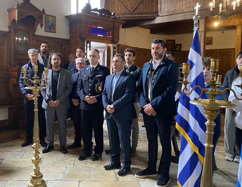 Ξεκίνησαν οι εκδηλώσεις για τα 111 χρόνια από την Απελευθέρωση της ...